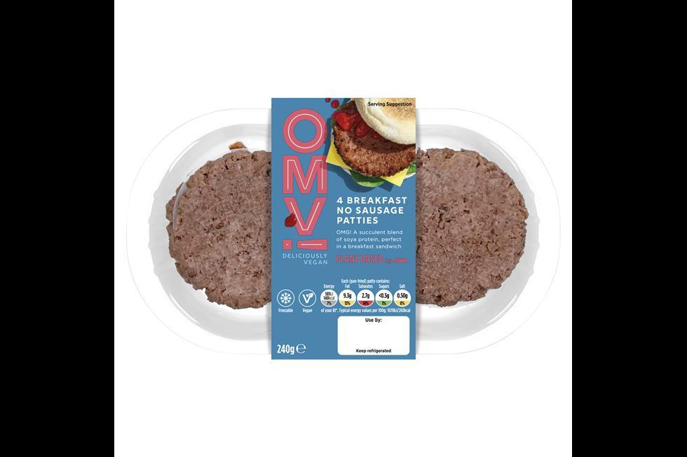 Preview Asda’s two new plant-based ranges for Veganuary 2023 | Range ...